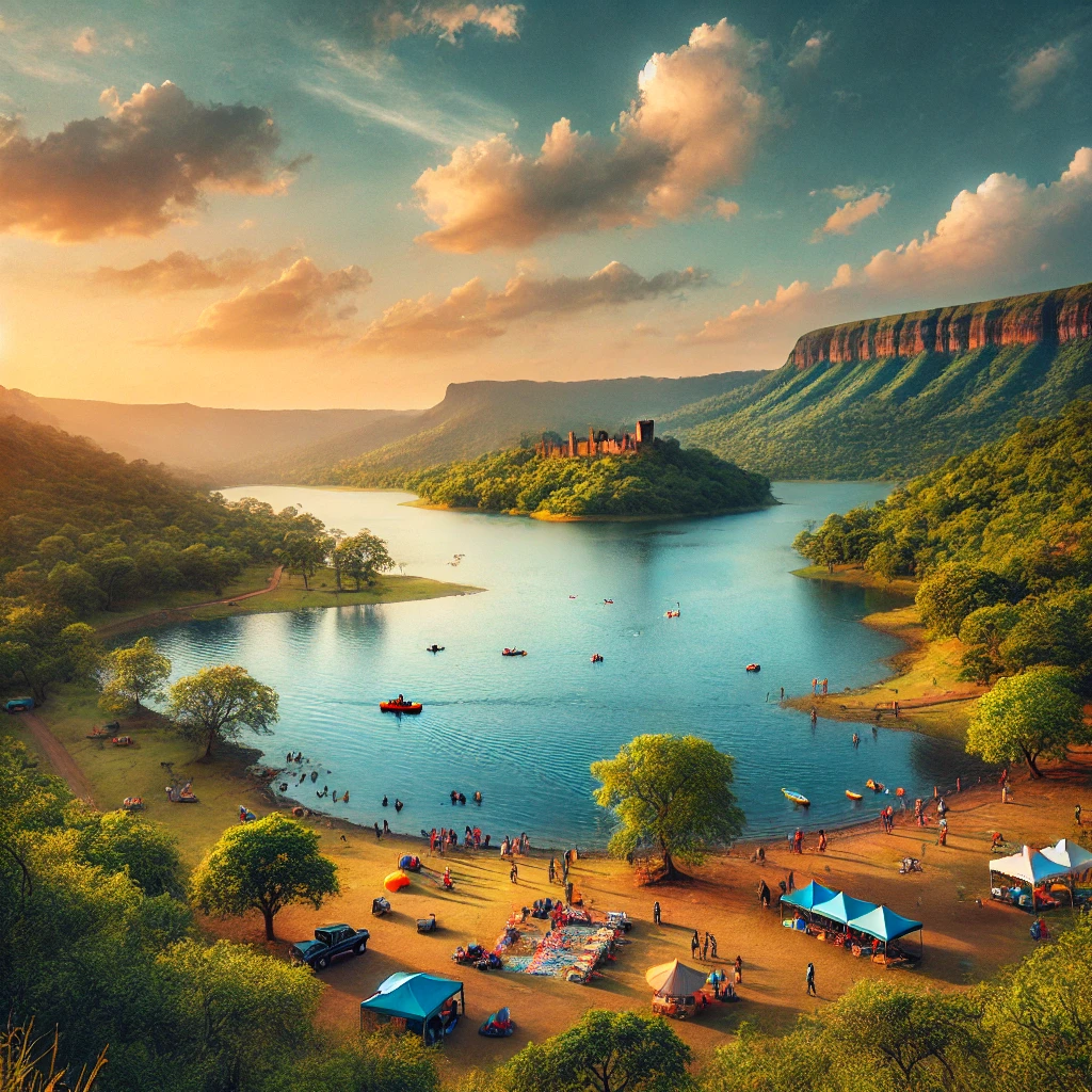 A Day Trip to be Remembered at Pawna Lake - Pawana Dam Camping