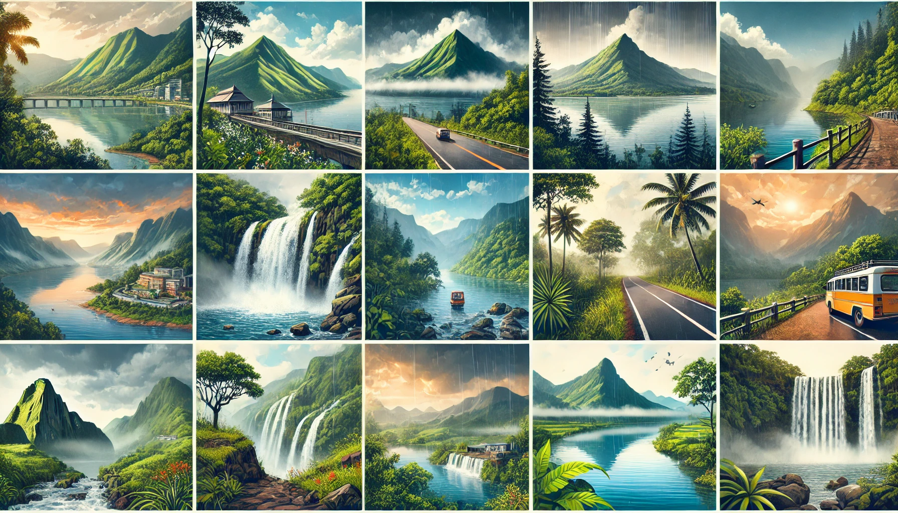 9 Best Places to Visit in Lonavala During Monsoon - Pawana Dam Camping